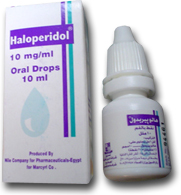 Haloperidol Oral Drops - Rosheta