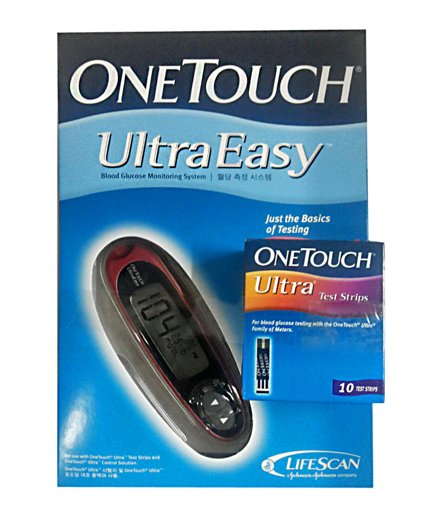 One Touch-Ultra strips - Rosheta