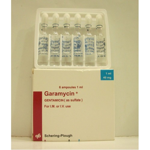 Garamycin Celestoderm-V with garamycin cream: description ...