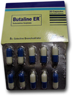 Butaline ER 7.5mg Capsule - Rosheta