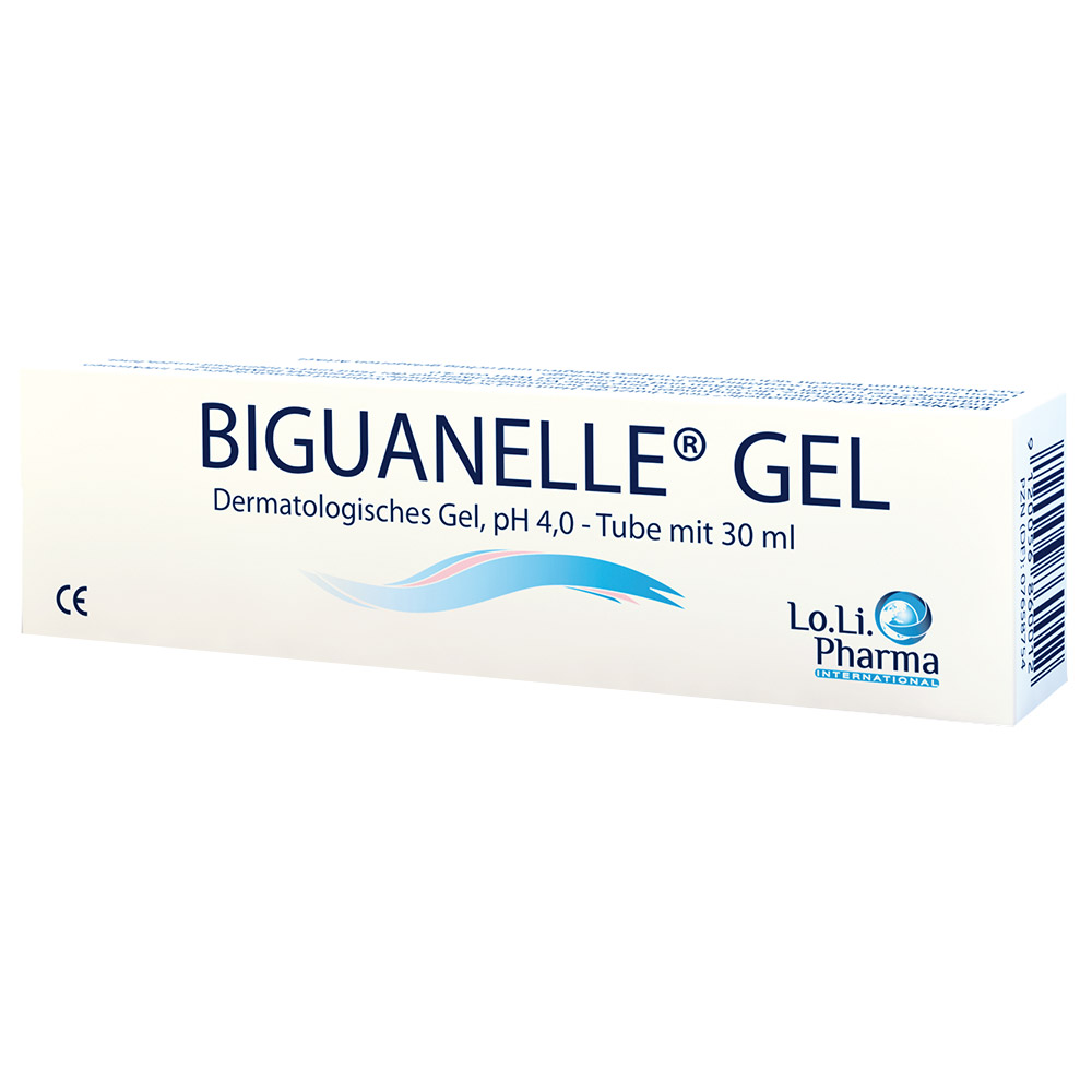 biguanelle gel 30ml جيل