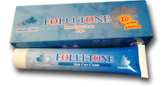 Follitone Cream - Rosheta