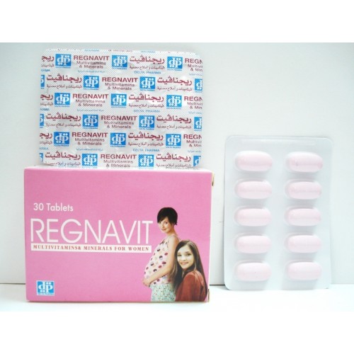 Regnavit 60mg Tablets - Rosheta