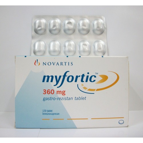 Myfortic Tablets - Rosheta