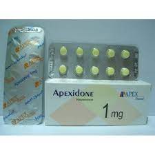 Apexidone 1mg Syrup - Rosheta