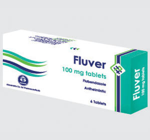 Fluver 100mg Tablets - Rosheta