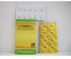 Octatron Capsule - Rosheta