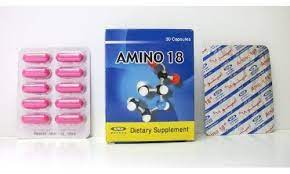Amino 18 Capsule - Rosheta