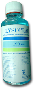Lysoplac Mouth Wash - Rosheta
