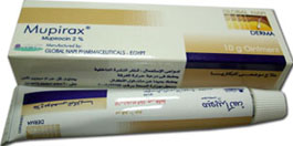 Mupirax 2% Ointment - Rosheta
