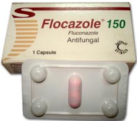 Flocazole 150mg Capsule - Rosheta