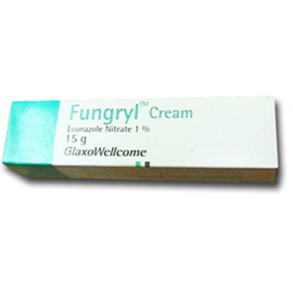 Fungryl 1% Cream - Rosheta