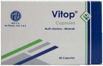 Vitop Capsule - Rosheta