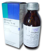 Silomat 20mg Syrup - Rosheta