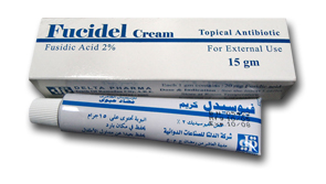 Fucidel 2% Cream - Rosheta
