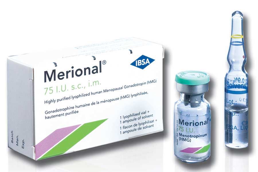 Merional 75i Ampoules - Rosheta