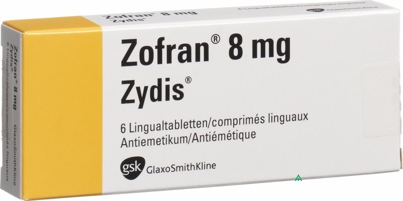 Zofran 8mg Ampoules - Rosheta