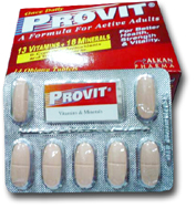 Provit Tablets - Rosheta