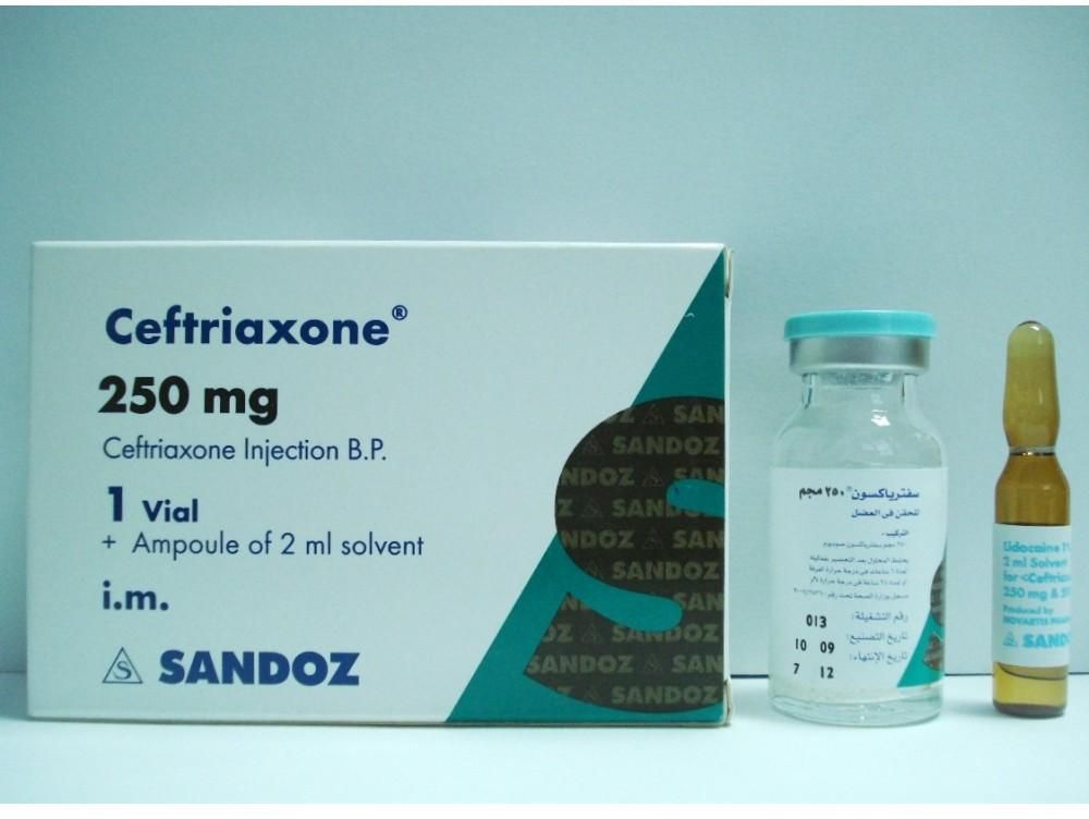 Ceftriaxone 250mg Vial Rosheta Oman Ceftriaxone 250mg Vial Rosheta Oman