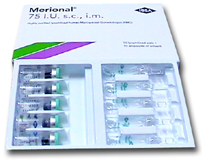 Merional 75i Ampoules - Rosheta