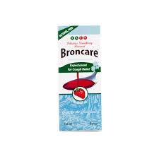 Broncare 5% Syrup - Rosheta