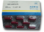 Rifampicin 300mg Capsule - Rosheta