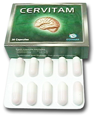 Cervitam 400mg Capsule - Rosheta