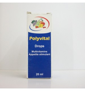 Polyvital drops Drops - Rosheta