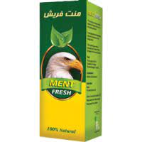 Ment Fresh 30doses Spray - Rosheta