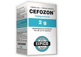 Cefozon 2mg Vial - Rosheta