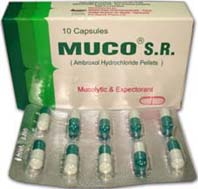 Mucopect 7.5mg Drops - Rosheta