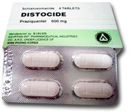 Distocide 600mg Tablets - Rosheta