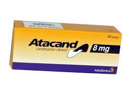Atacand 8mg Tablets - Rosheta