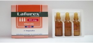 Lafurex 40mg Ampoules - Rosheta