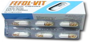 Fefol-Vit Capsule - Rosheta