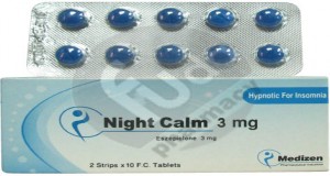 Hypnor 7.5mg Tablets - Rosheta