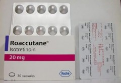 Roaccutane 20mg Capsule - Rosheta