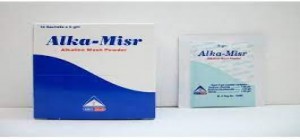Alka-Misr Sachets - Rosheta