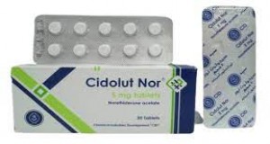 Steronate nor 5mg Tablets - Rosheta