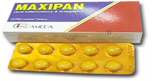 Naprofen 500mg Tablets - Rosheta