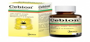 Cebion 100mg Drops - Rosheta