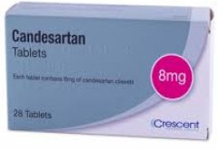 Candesartan 8mg Tablets - Rosheta