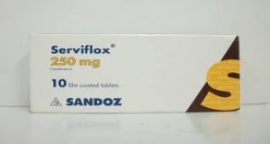 Tarivid 200mg Tablets - Rosheta