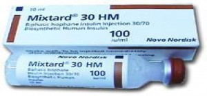 Insulin Mixtard Novolet 90% Pen Fills - Rosheta