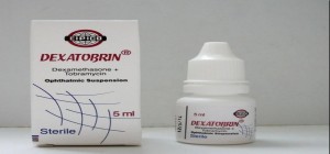 Dexatobrin 5 ml Eye Drops - Rosheta