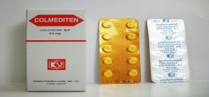 Colmediten 0.50mg Tablets - Rosheta