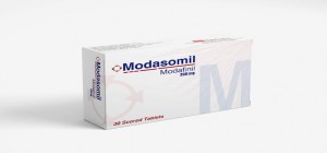 Modasomil 200mg Tablets - Rosheta