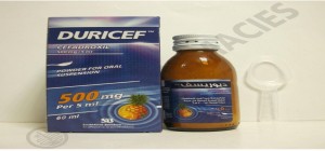 Duricef 500mg Syrup - Rosheta