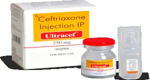 Velosef 500mg Vial - Rosheta