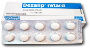 Bezalip 400mg Tablets - Rosheta